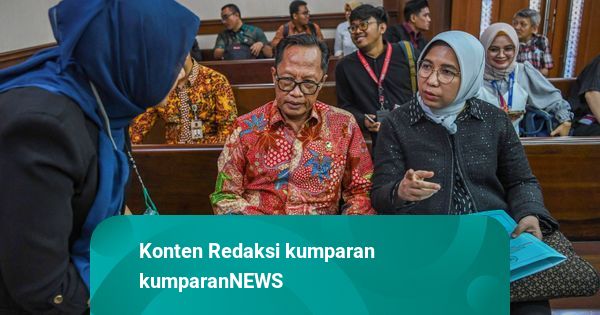 Foto: Gugatan Panji Gumilang ke Mahfud MD Resmi Dicabut | kumparan.com